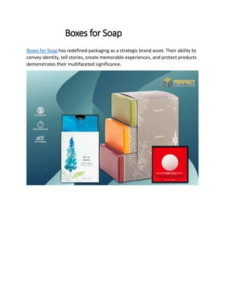 Boxes for Soap.docx