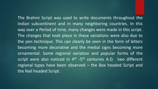 Box Headed Script.pptx | Drawing and Sketching | Arts and Crafts