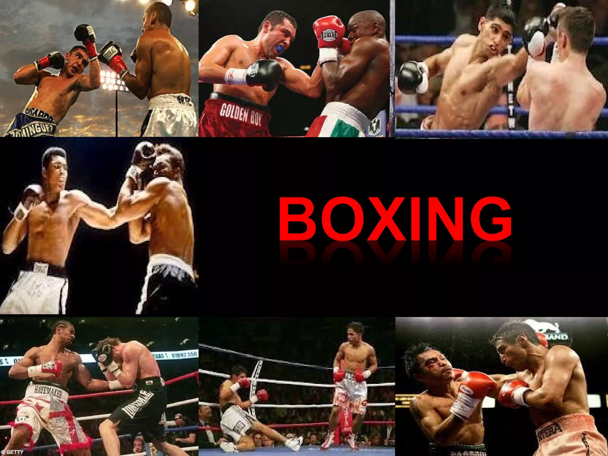 Boxing | PPT