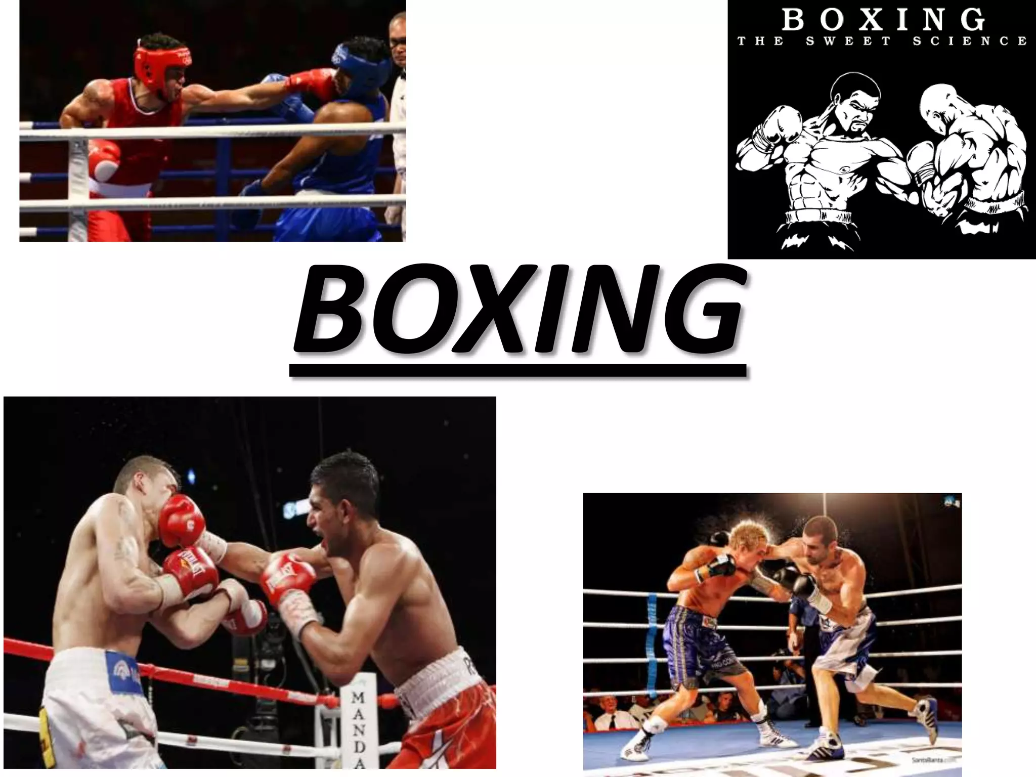 Boxing | PPTX