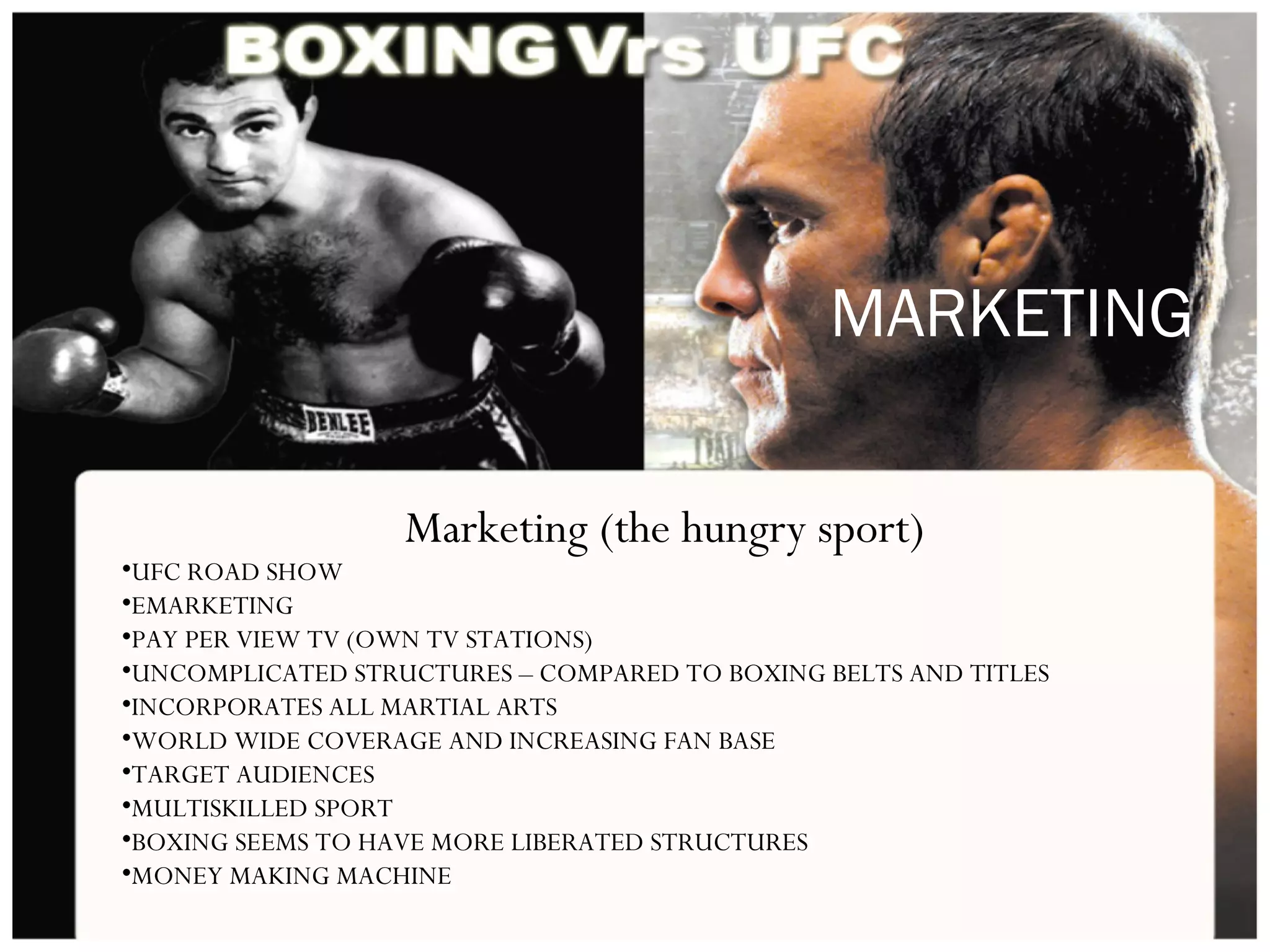 boxing | PPT