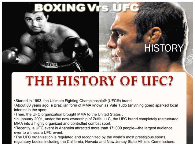 boxing | PPT | Boxing | Sports