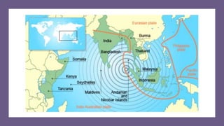 HUMANITIES YEAR 9: THE BOXING DAY TSUNAMI 2004 | PPTX