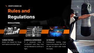 Boxing history, techniques, players& rules | PDF