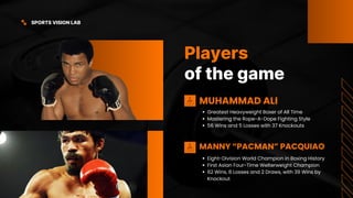 Boxing PPT history and its contributors (2) | PDF