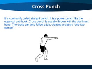 Boxing Punches | PDF