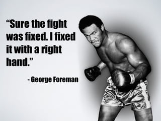 Boxing Quotes About Life