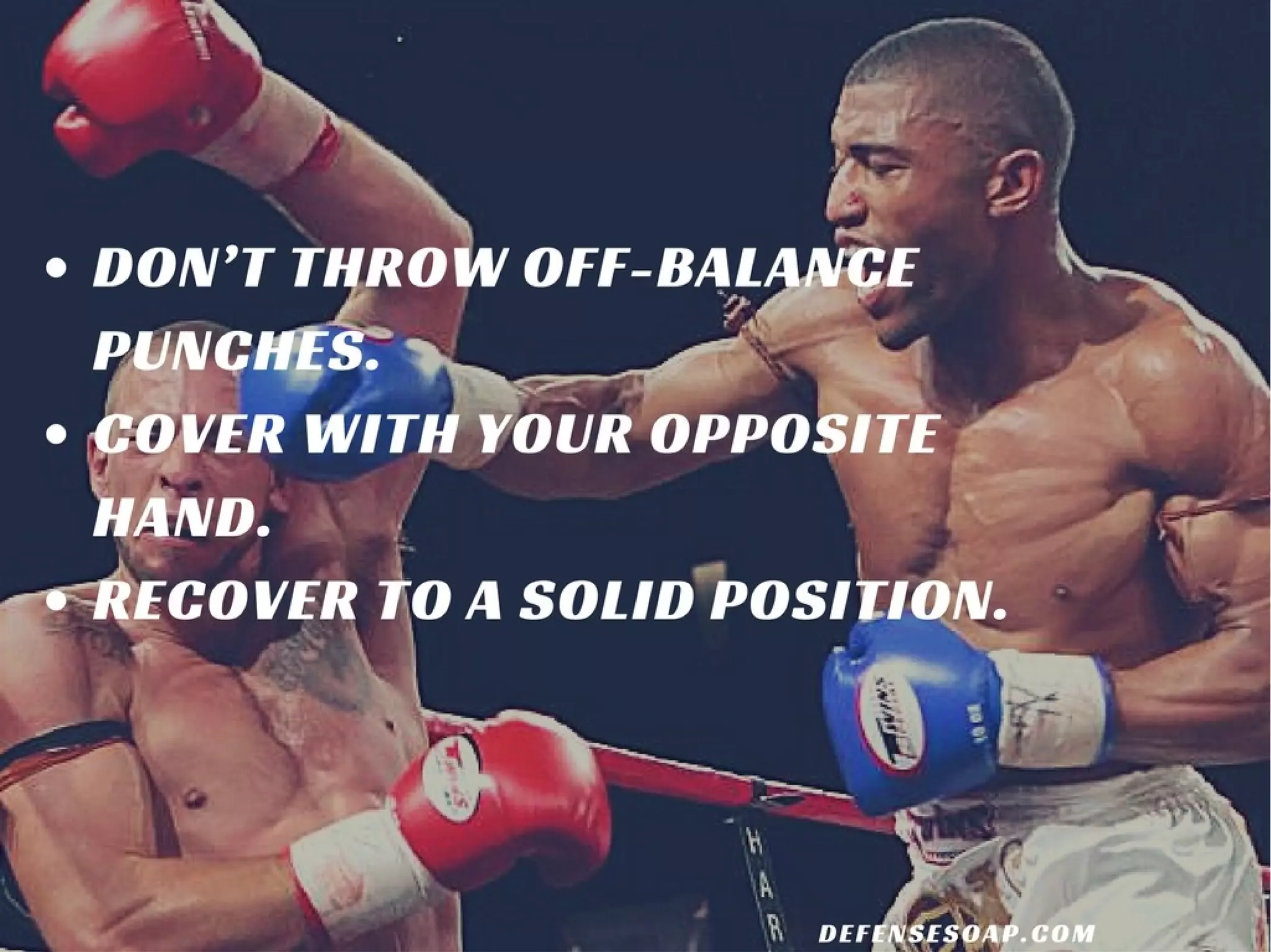 Boxing Single Punch Knockout Techniques | PPT