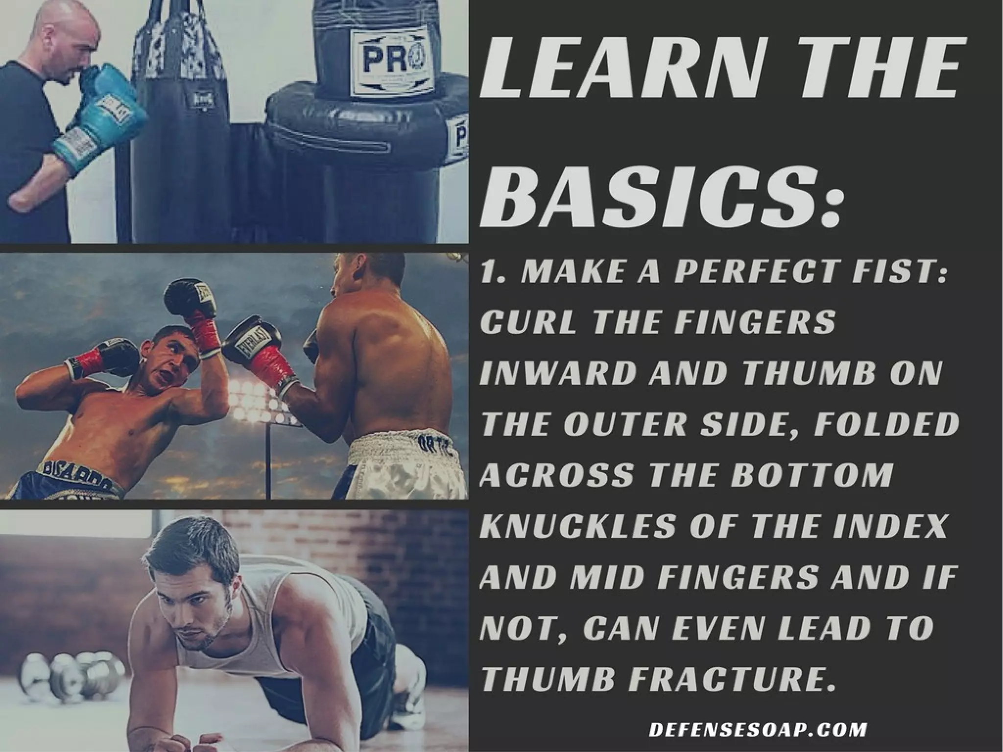 Boxing Single Punch Knockout Techniques | PPT