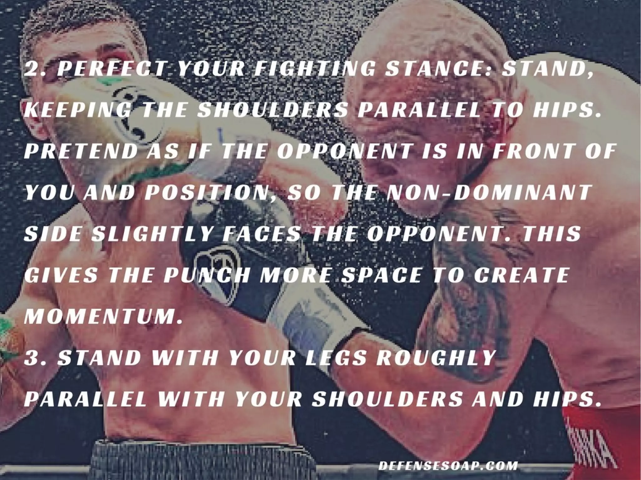 Boxing Single Punch Knockout Techniques | PPT