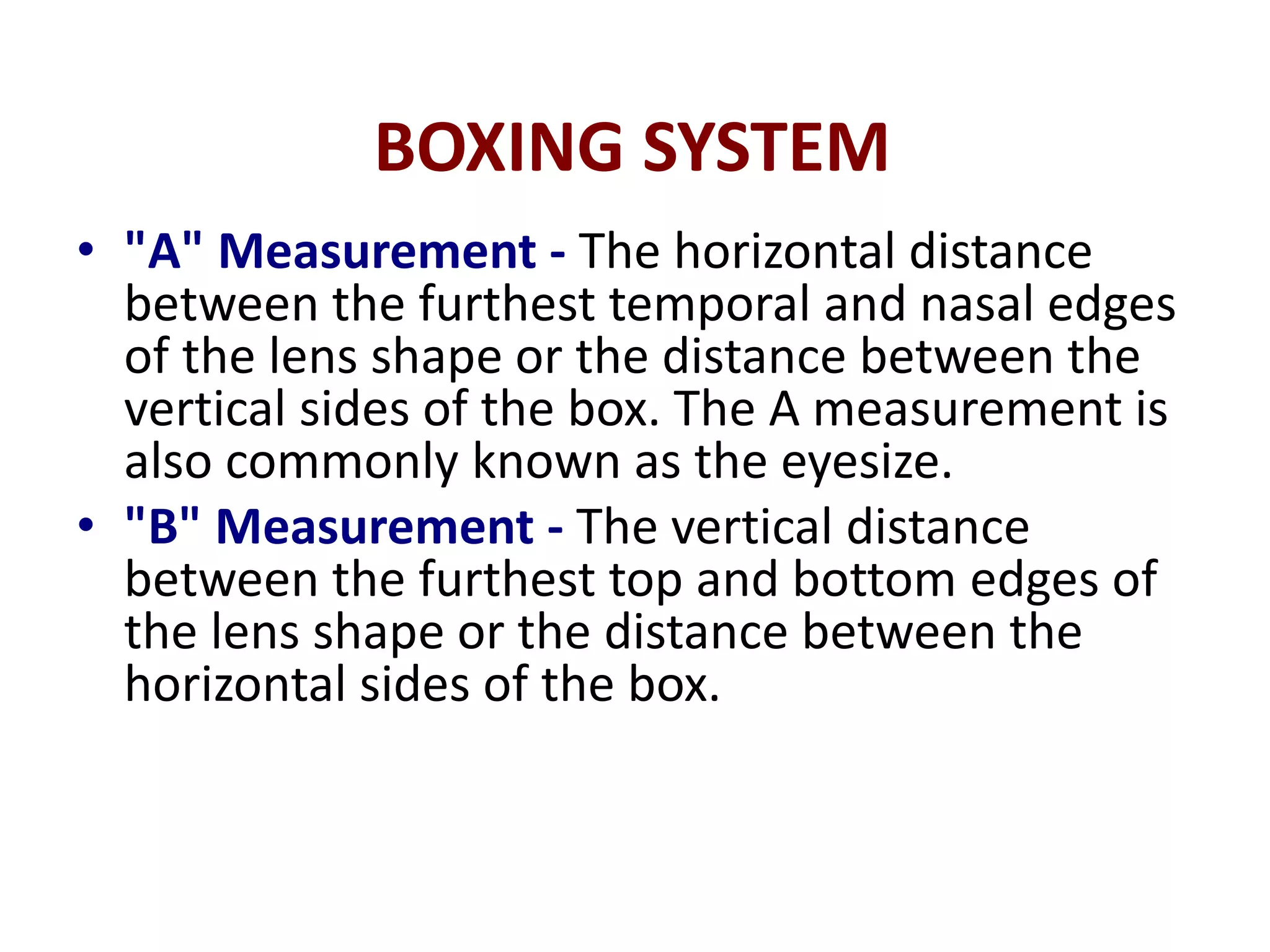 Boxing system | PPT