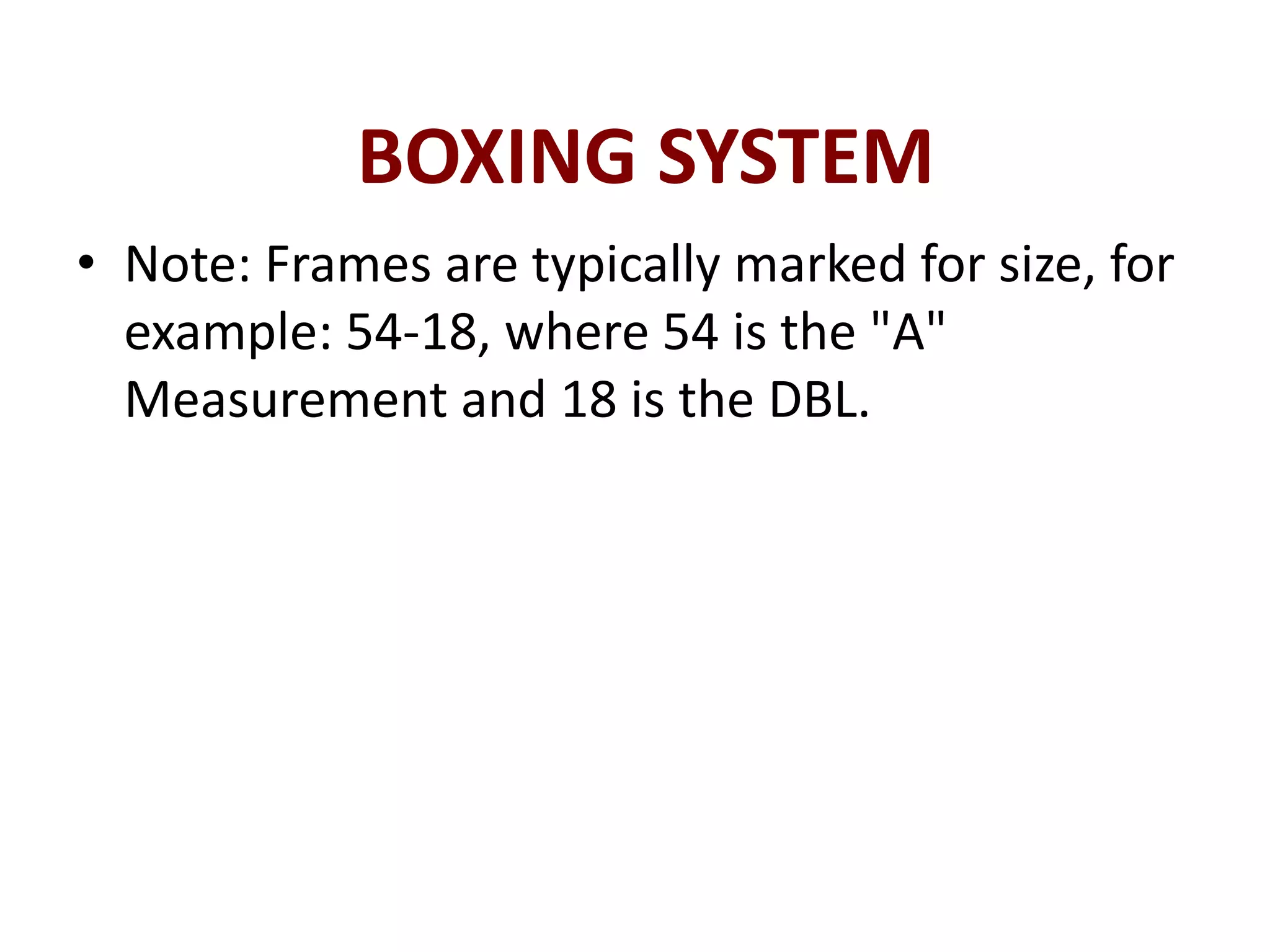 Boxing system | PPT