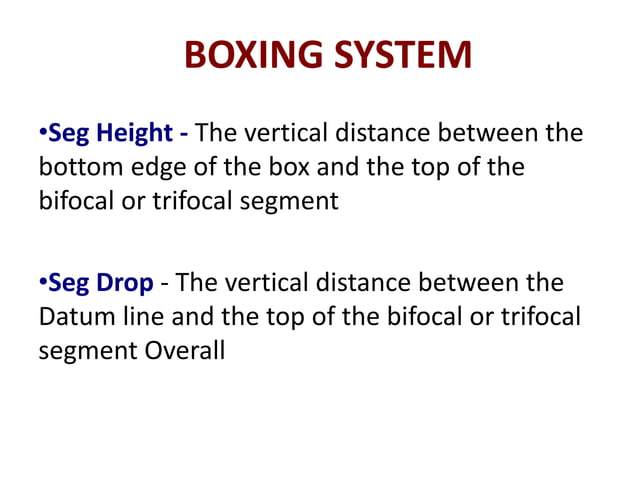Boxing system | PPT