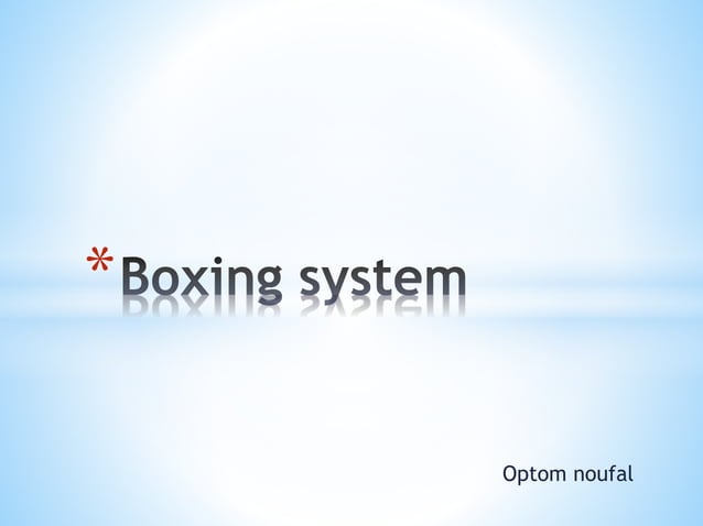 boxing system (1).pptx