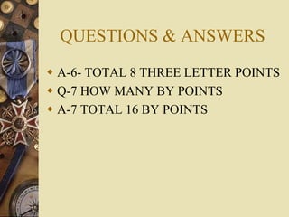 magnetic COMPASS training for navigation.ppt