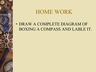 magnetic COMPASS training for navigation.ppt