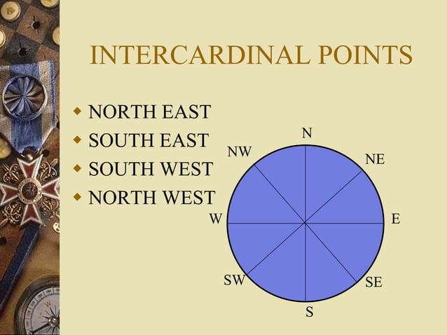 magnetic COMPASS training for navigation.ppt | Boxing | Sports