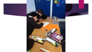 Boxing up paired innovation newspaper reports | PPT