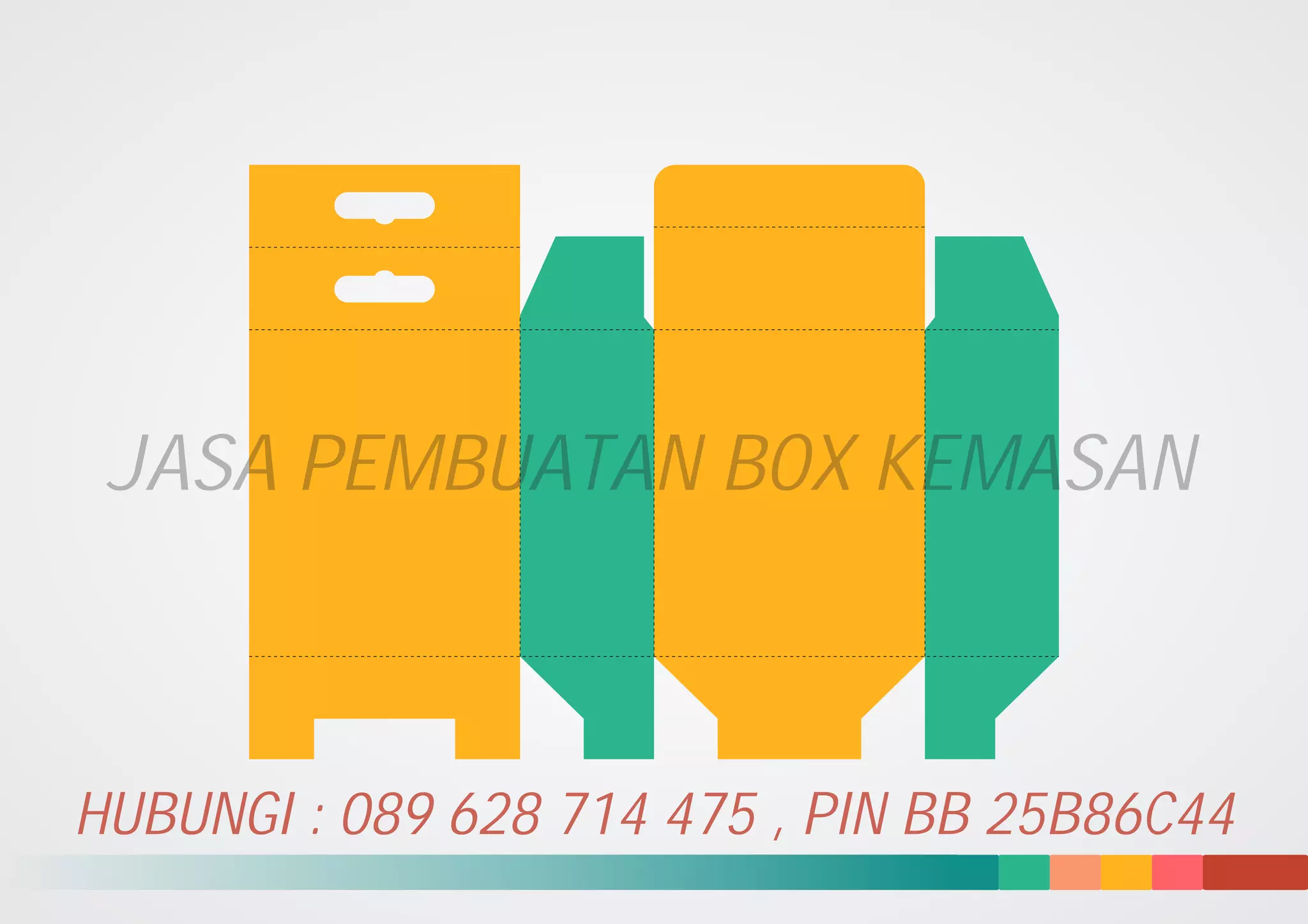 JASA PEMBUATAN BOX KEMASAN MAKANAN | PDF