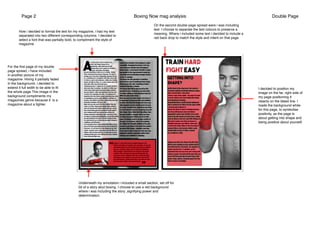 Box mag analysis | PDF