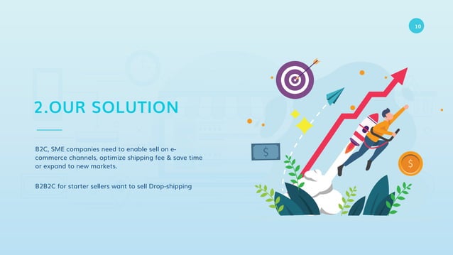 Boxme Global Introduction 2019 | PPT | Free Download