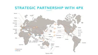 Boxme Global Introduction 2019 | PPT | Free Download