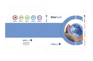 Packaging Software NemoStudio | PPT