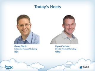 Box & okta in cloud | PDF | Cloud Computing | Internet