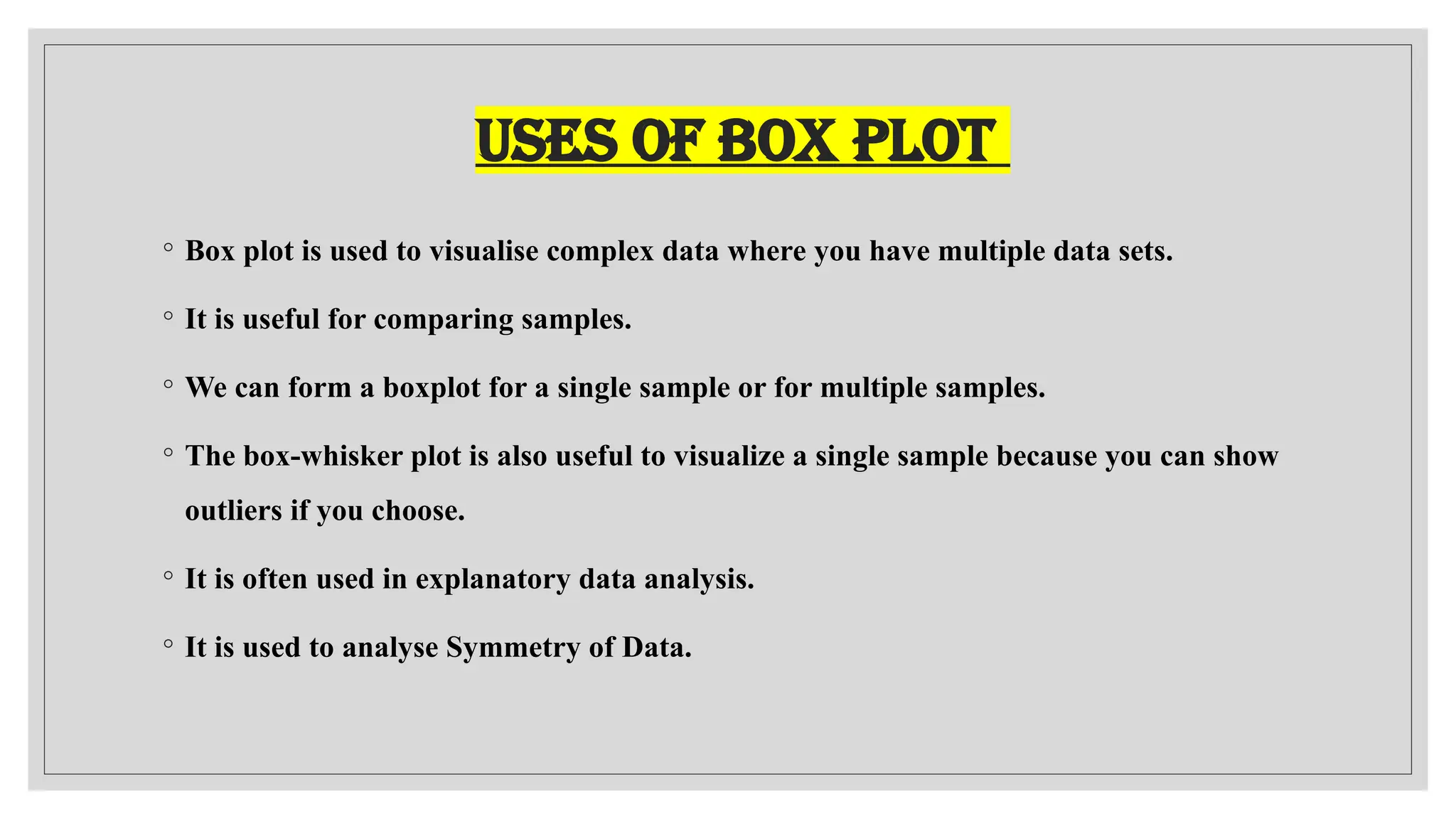Box Plot in stat using python hypothesis.pptx