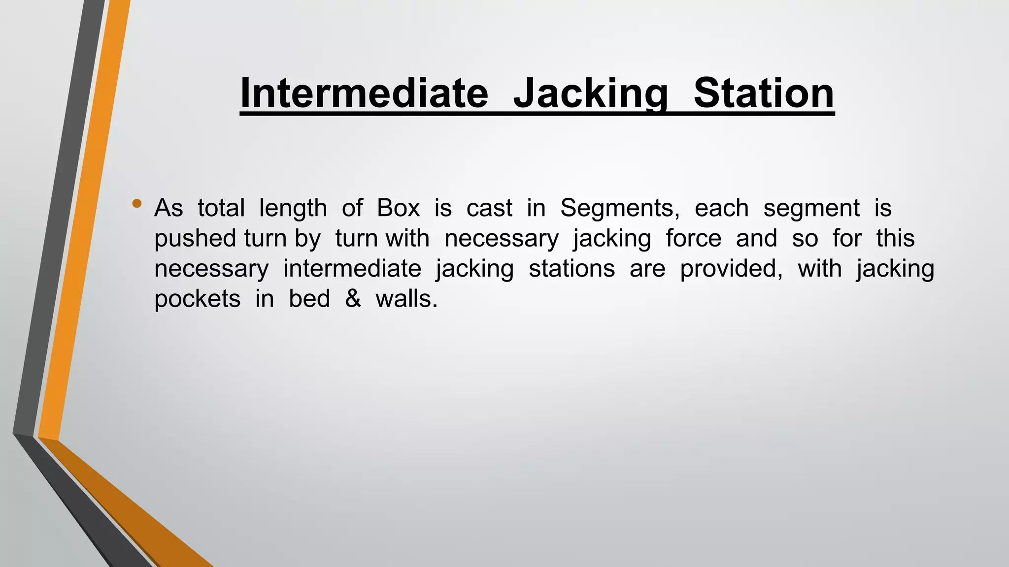 Box Pushing Technique | PDF