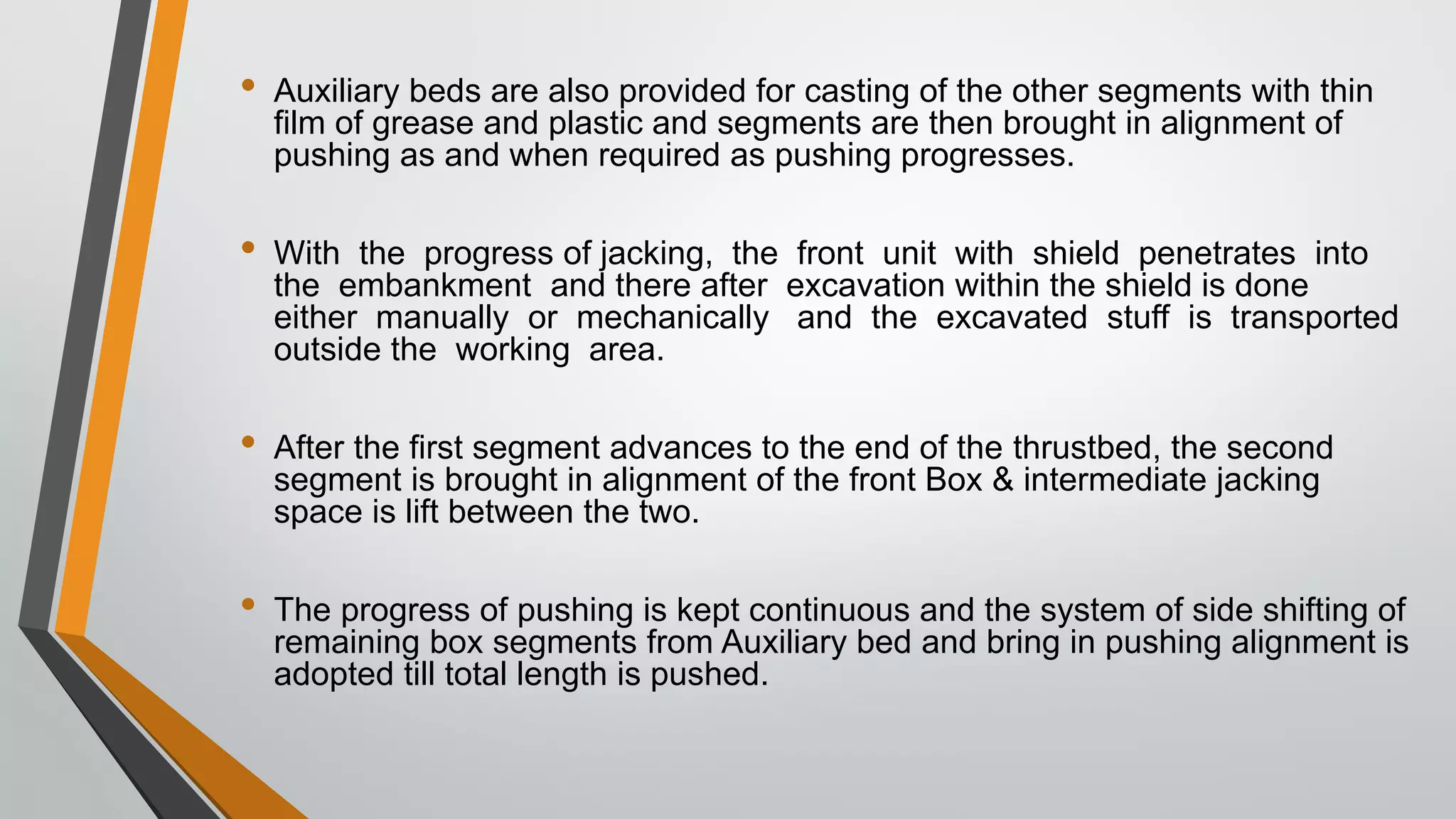Box Pushing Technique | PDF