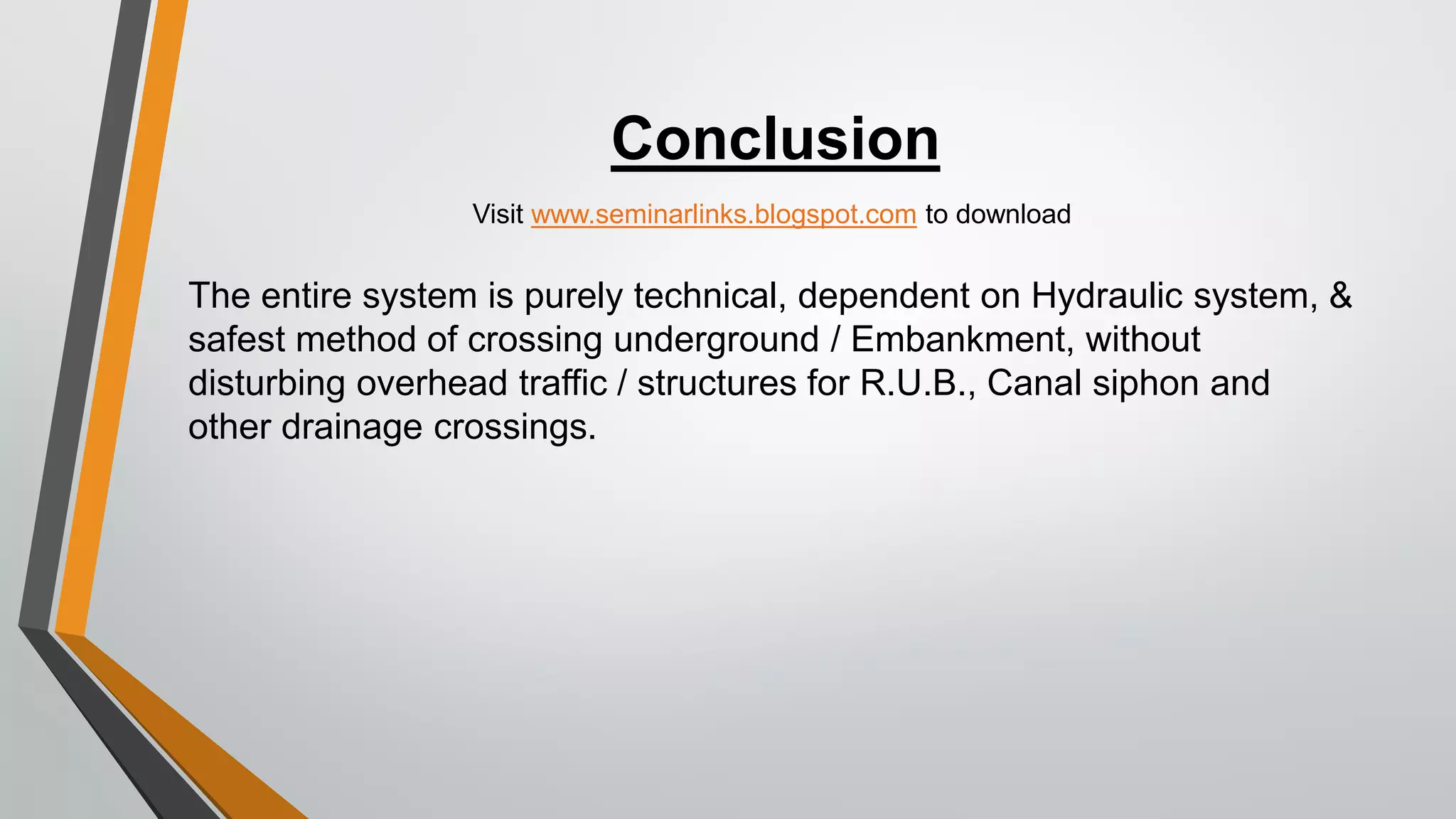 Box Pushing Technique | PDF