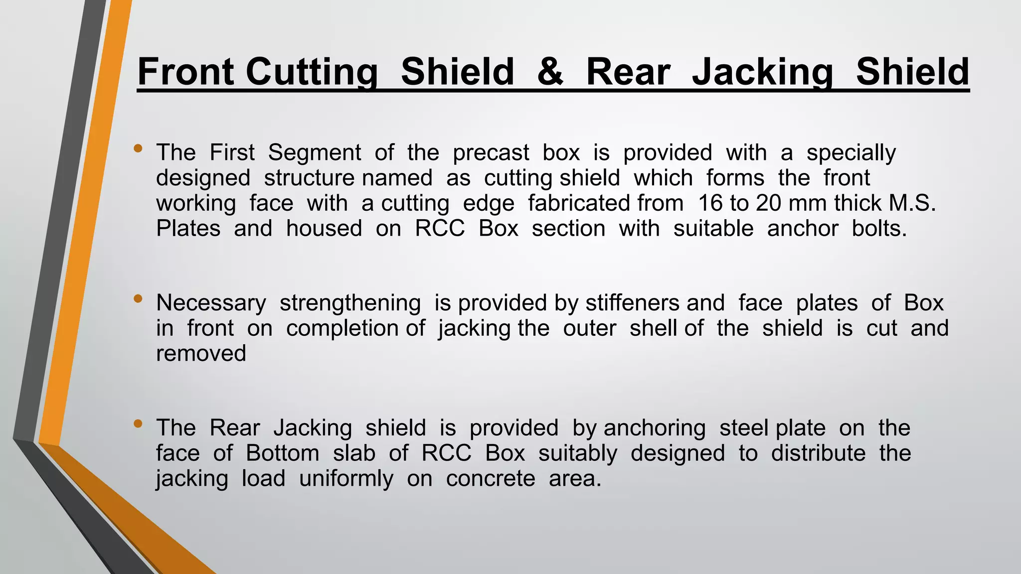 Box Pushing Technique | PDF