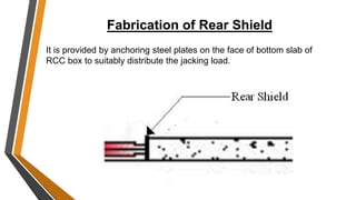 Box Pushing Technique | PDF