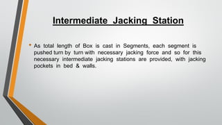 Box Pushing Technique | PDF