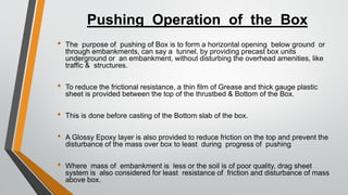 Box Pushing Technique | PDF