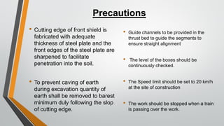 Box Pushing Technique | PDF