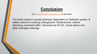 Box Pushing Technique | PDF