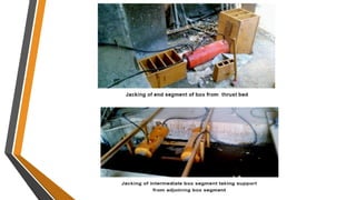 Box Pushing Technique | PDF