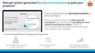 Box recommendation | PPT