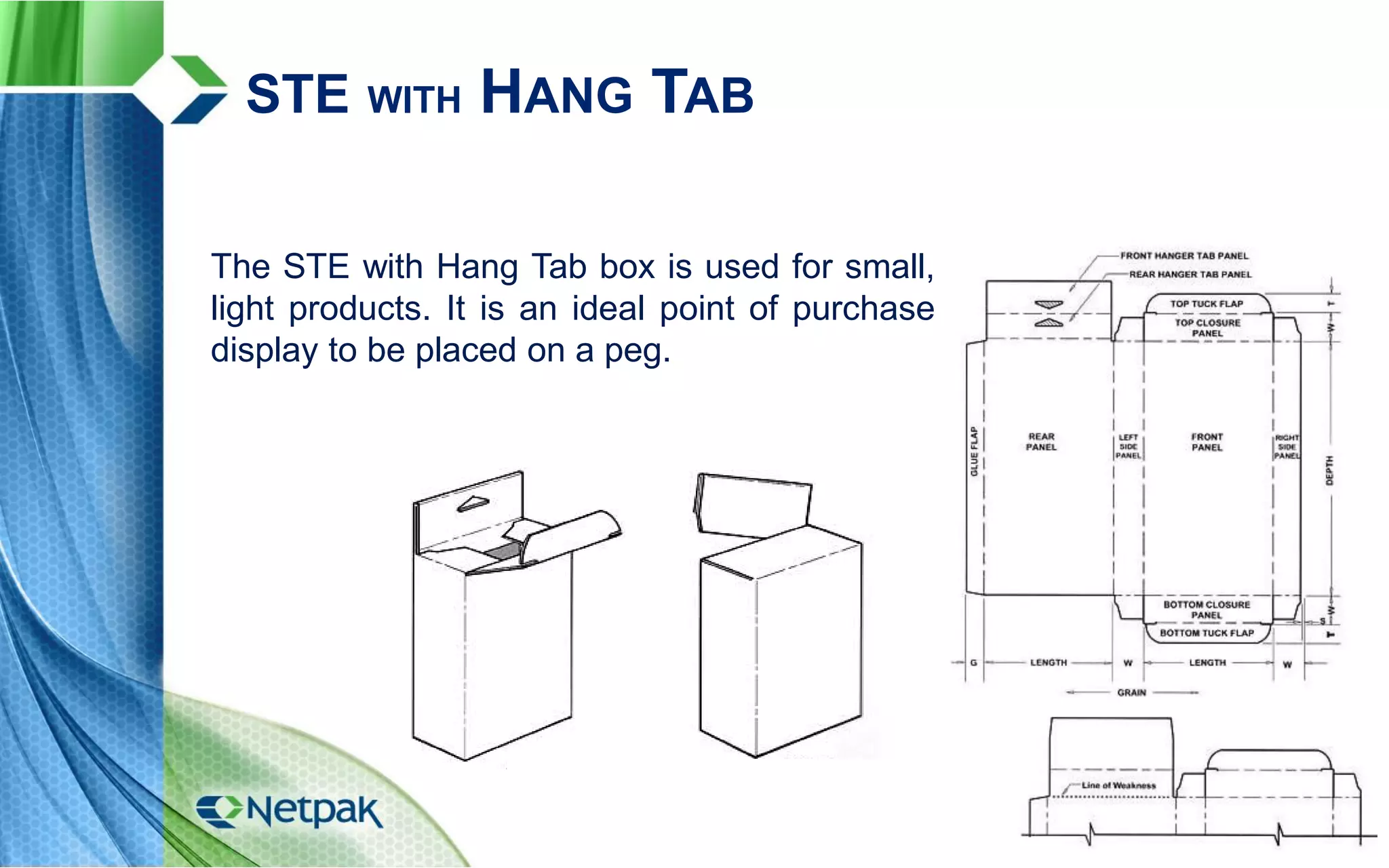 Common Carton Styles Box Styles for Custom Folding Cartons | PDF
