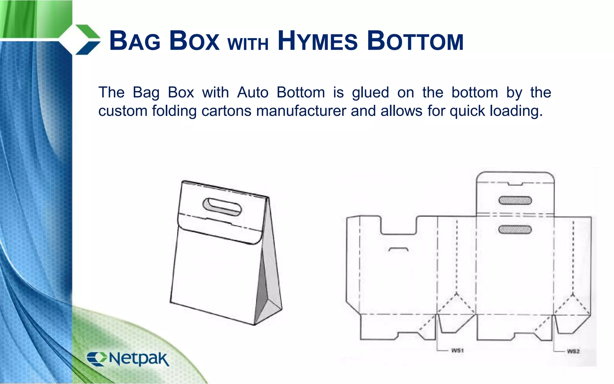 Common Carton Styles Box Styles for Custom Folding Cartons | PDF