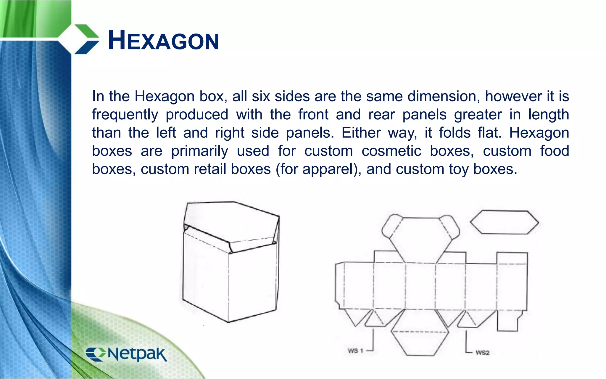 Common Carton Styles Box Styles for Custom Folding Cartons | PDF