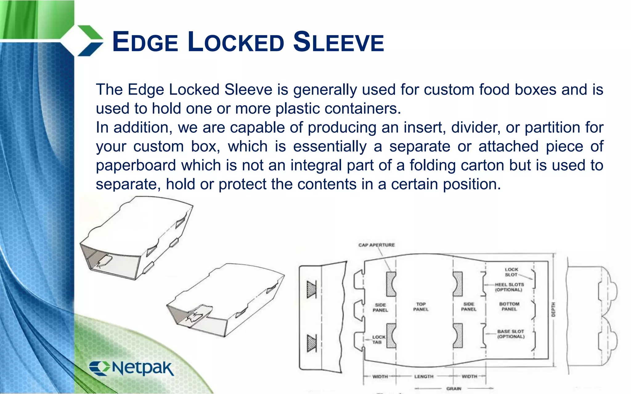 Common Carton Styles Box Styles for Custom Folding Cartons | PDF