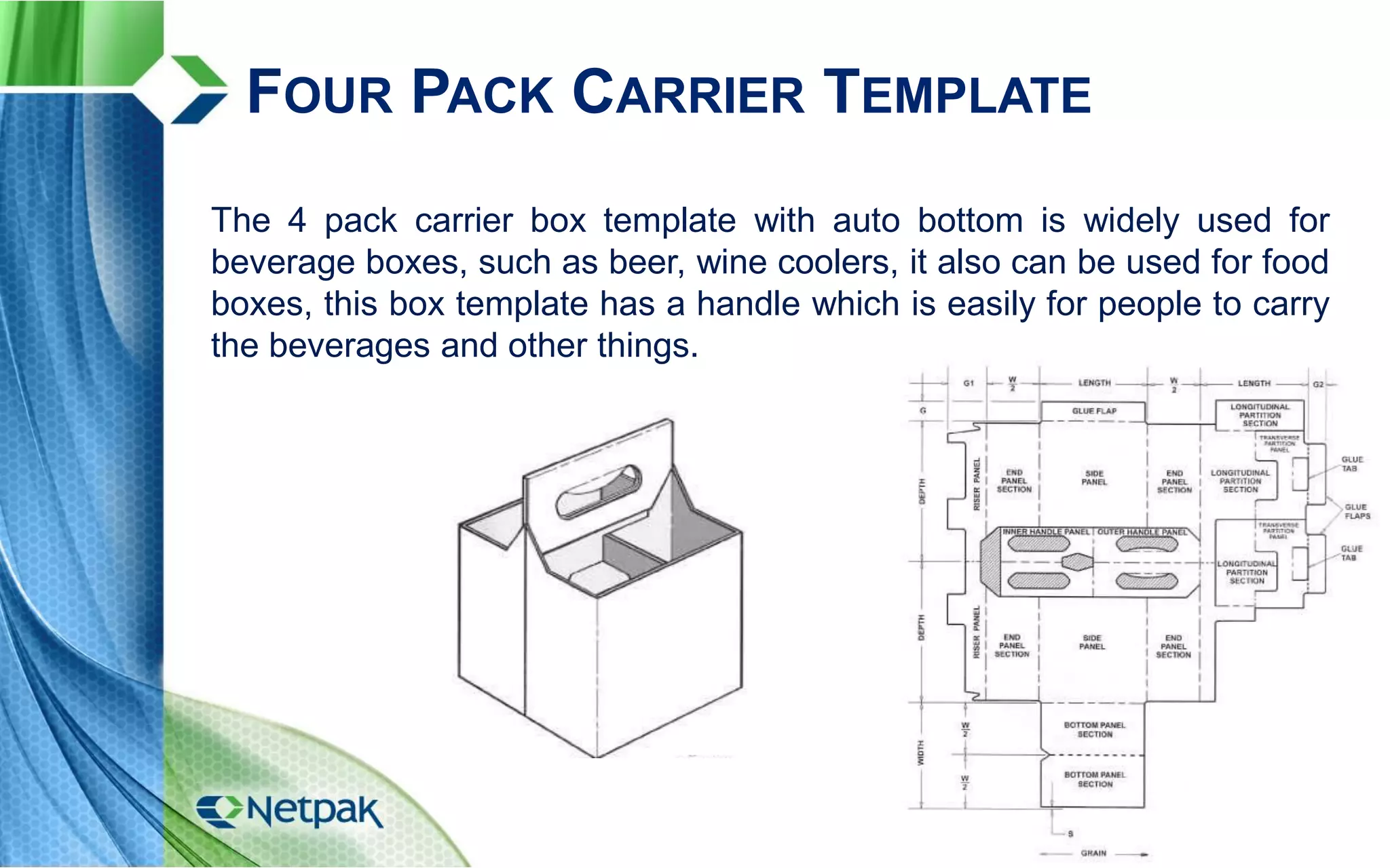 Common Carton Styles Box Styles for Custom Folding Cartons | PDF