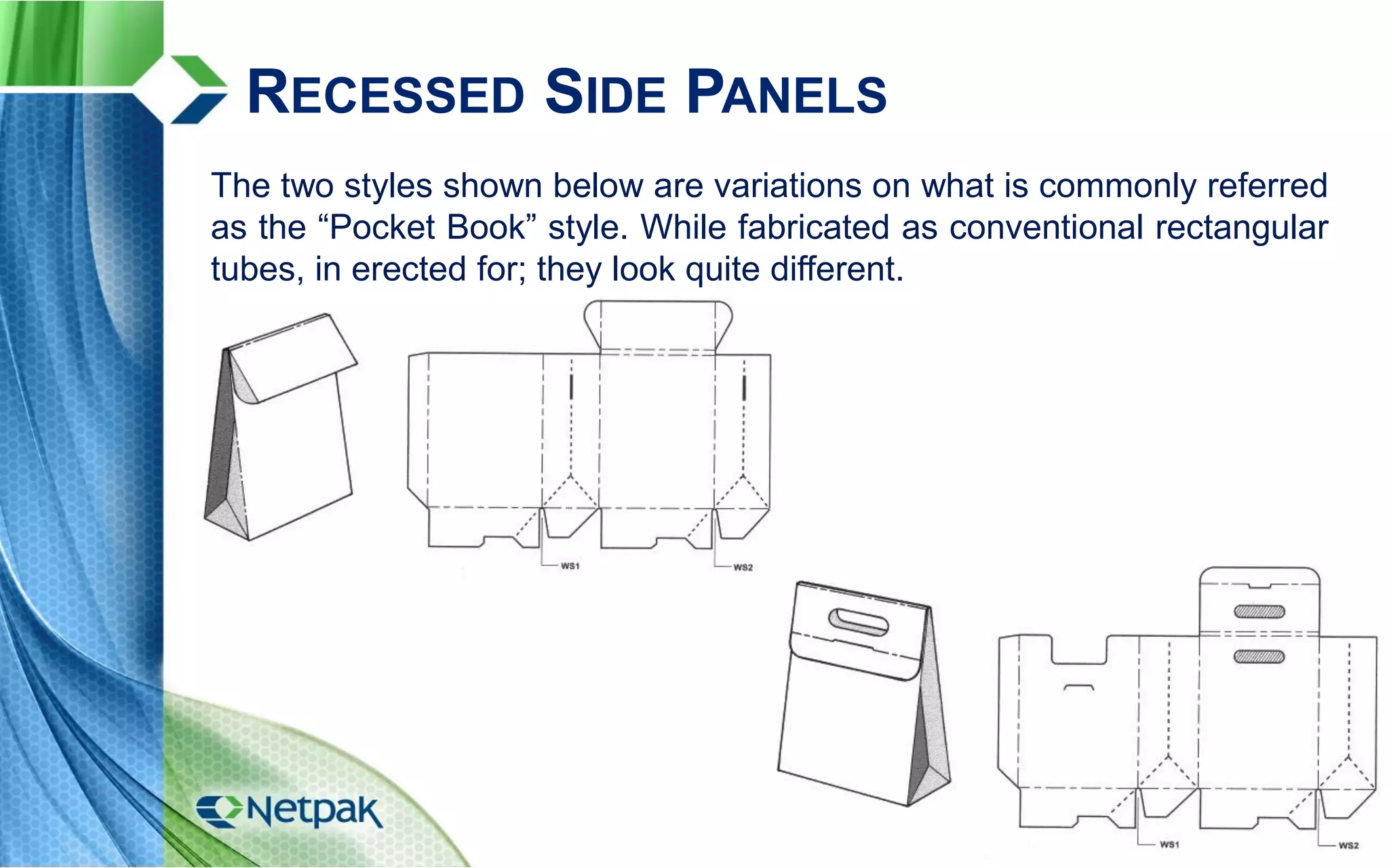 Common Carton Styles Box Styles for Custom Folding Cartons | PDF