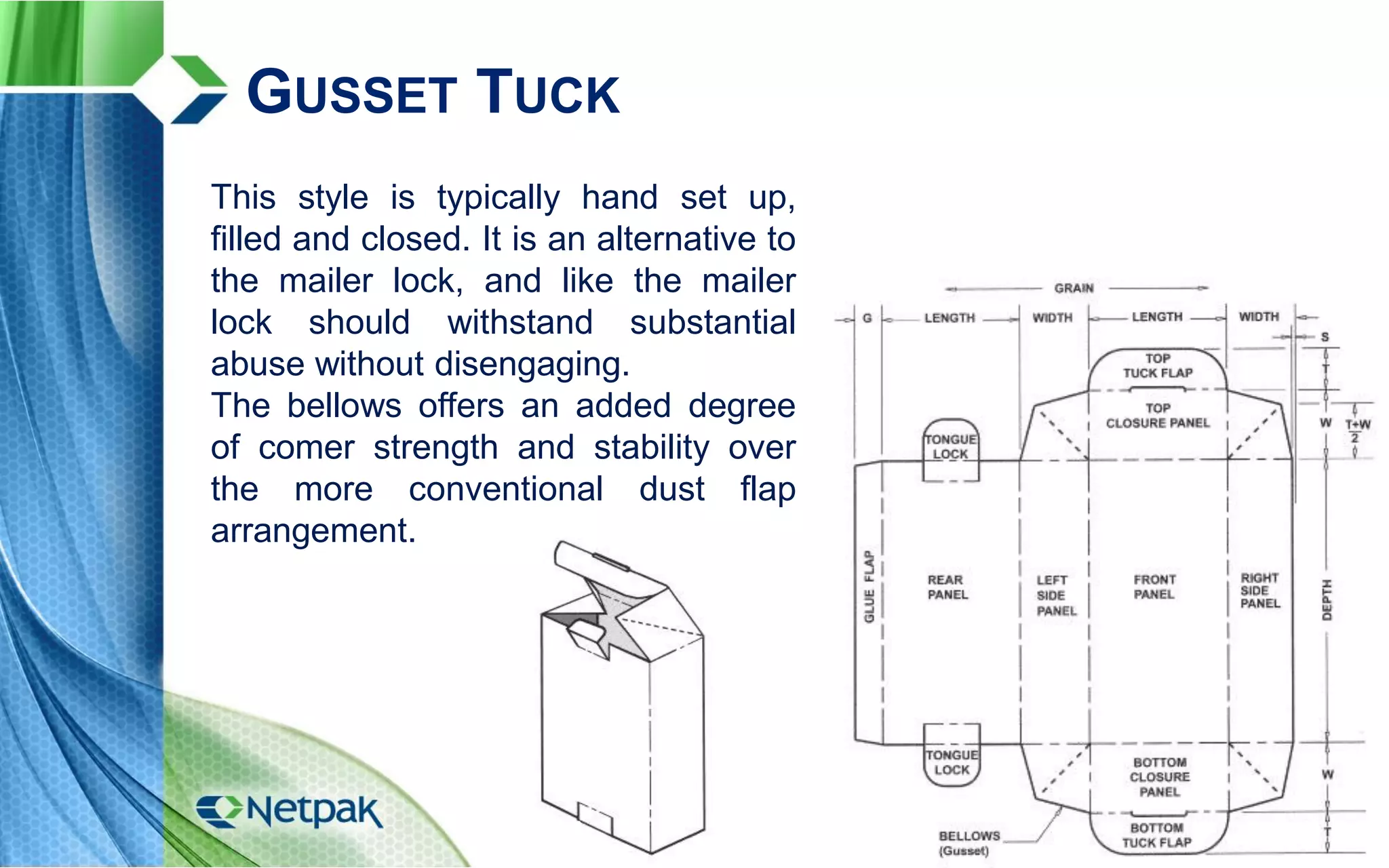 Common Carton Styles Box Styles for Custom Folding Cartons | PDF