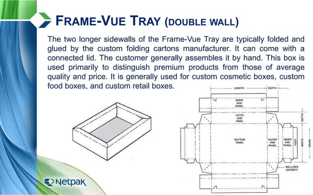 Common Carton Styles Box Styles for Custom Folding Cartons | PDF