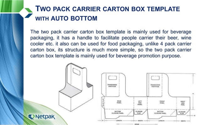 Common Carton Styles Box Styles for Custom Folding Cartons | PDF