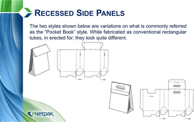 Common Carton Styles Box Styles for Custom Folding Cartons | PDF